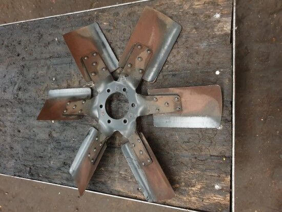 Fiat ALLIS FL10, FL145, FD10, FD145 (VENTILADOR DE MOTOR) propeler ventilatora za Fiat-Allis FL10, FL145, FD10, FD145 utovarivača guseničara