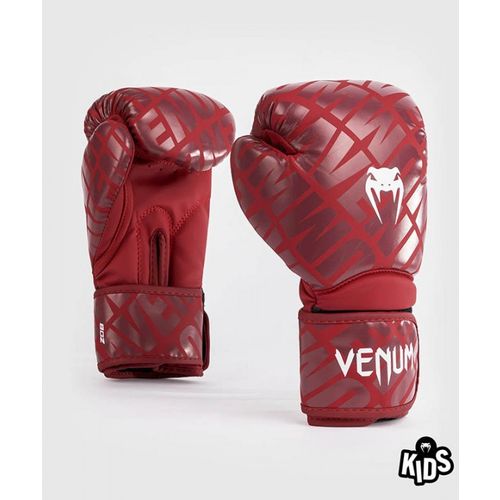 Rukavice Venum Contender 1.5 XT Dečije Bele/Bordo 4OZ