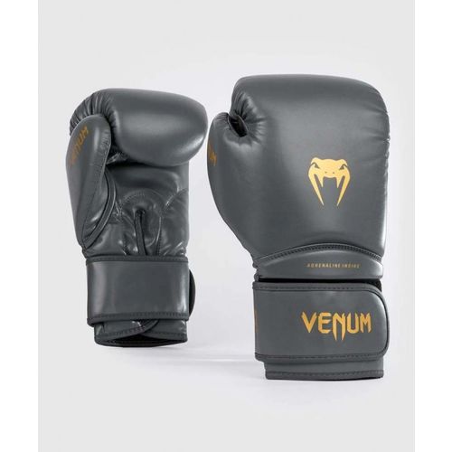Rukavice Venum Contender 1.5 Sivo/Zlatne 12OZ