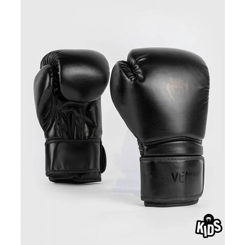 Rukavice Venum Contender 1.5 Dečije Crno/Crne 4OZ