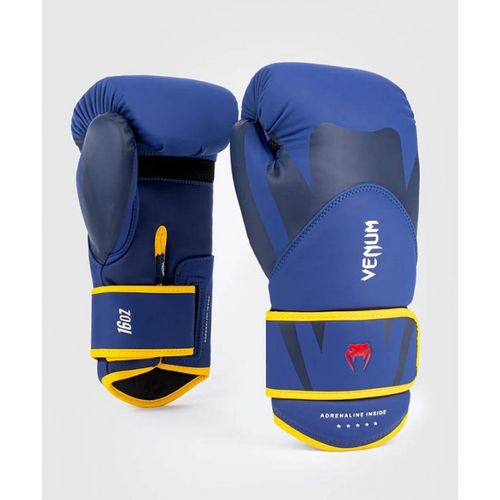 Venum Challenger 4.0 Rukavice Plavo/Žute 8OZ