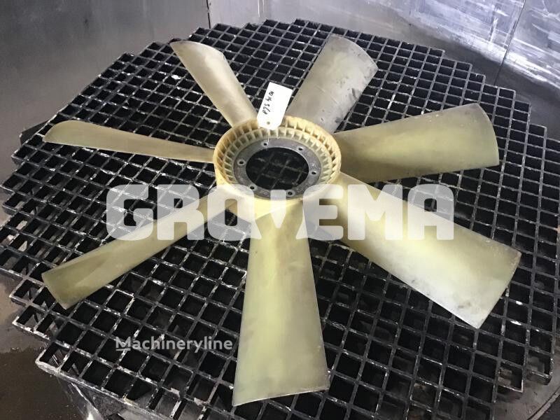 Liebherr Fan Blade 5700296 propeler ventilatora za Liebherr R922 bagera