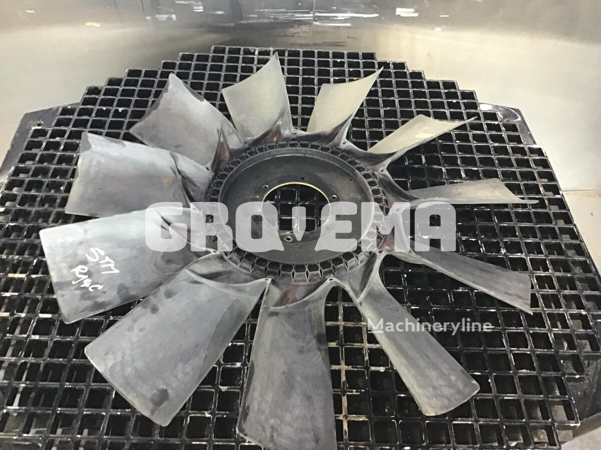 Liebherr Fan Blade 10356777 propeler ventilatora za Liebherr R906 C/R906 LC bagera