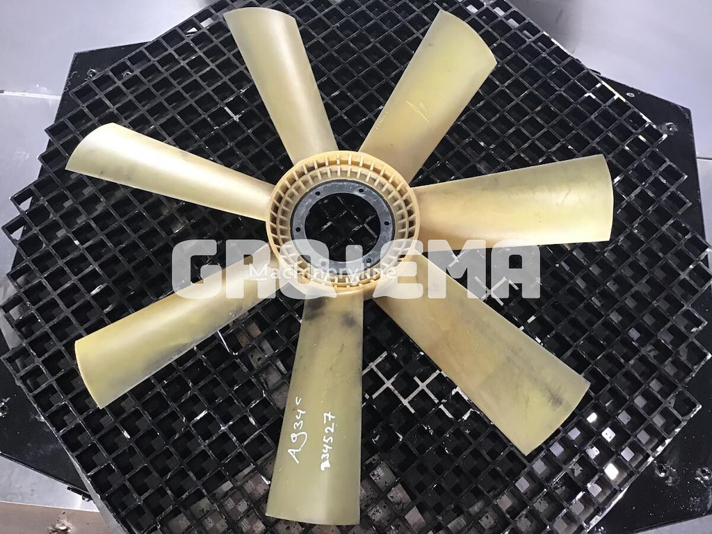 Liebherr Fan Blade 10288238 propeler ventilatora za Liebherr R934C/A934C Li bagera
