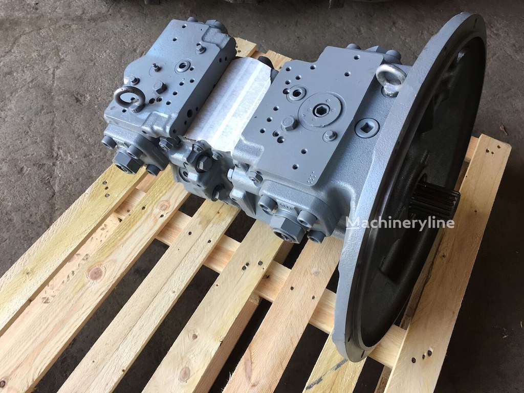 Komatsu PC450 hidraulična pumpa za Komatsu PC450 bagera