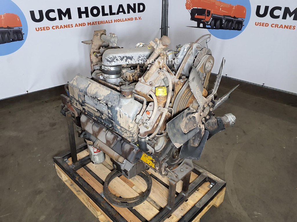 Cummins Cummins engine motor za autodizalice