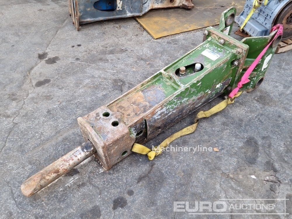 Prodaje se Hydraulic Breaker to suit Mini Excavator hidraulični čekić na aukciji