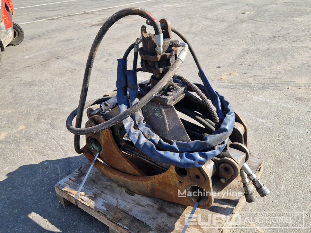 Prodaje se Wood Grapple grajfer na aukciji