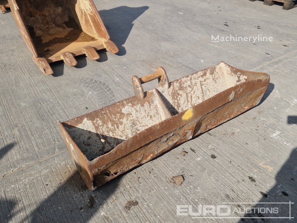 Prodaje se Geith 50mm Pin to suit 6-8 Ton Excavator kašiku za gradiranje na aukciji