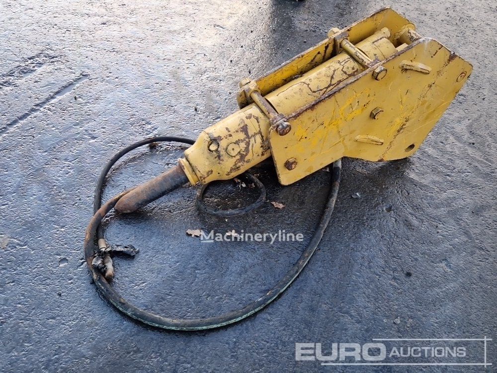 Prodaje se Atlas Copco MB700 hidraulični čekić na aukciji