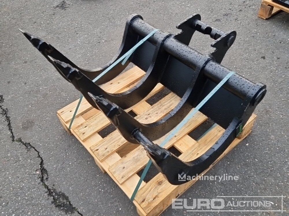 Prodaje se Häner HRR800-3.7 MS03 sejalnu kašiku na aukciji