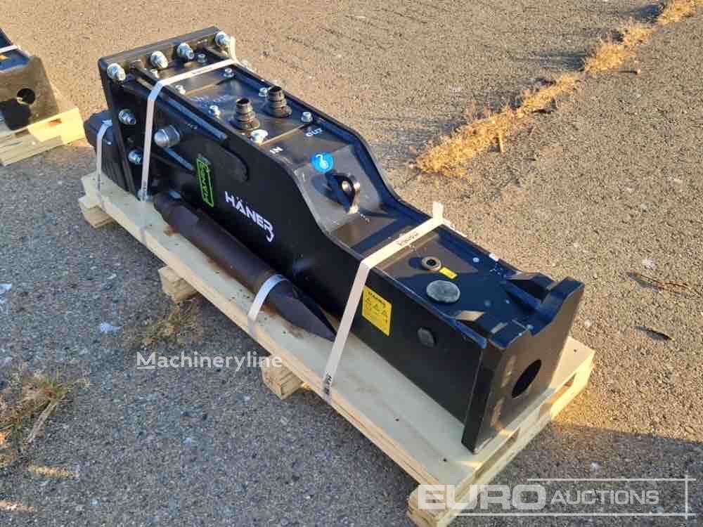 Prodaje se Häner HX800A hidraulični čekić na aukciji