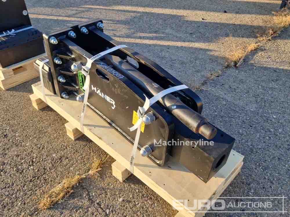 Prodaje se Häner HX700SA hidraulični čekić na aukciji