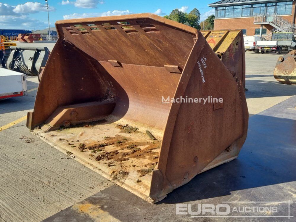 Prodaje se Caterpillar 2014 CAT 120" Hydraulic Hi Tip Loading Bucket to suit Wheeled Lo kašiku za prednje utovarivač na aukciji