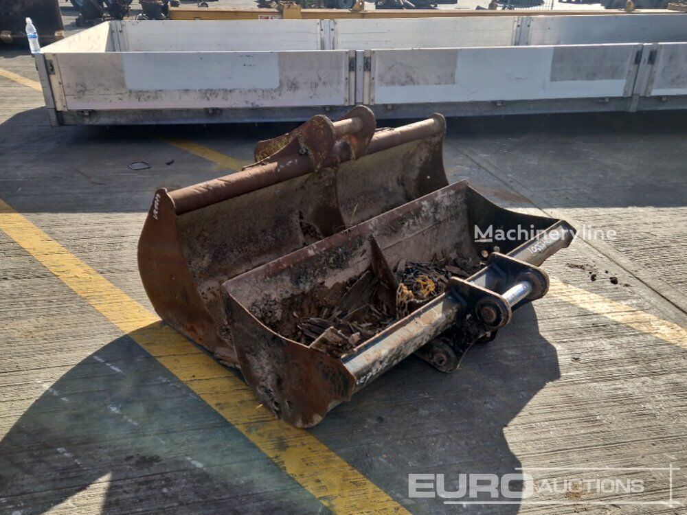Prodaje se 58", 70" Ditching Bucket 50-65mm Pin to suit 6-13 Ton Excavator kašiku za bager na aukciji