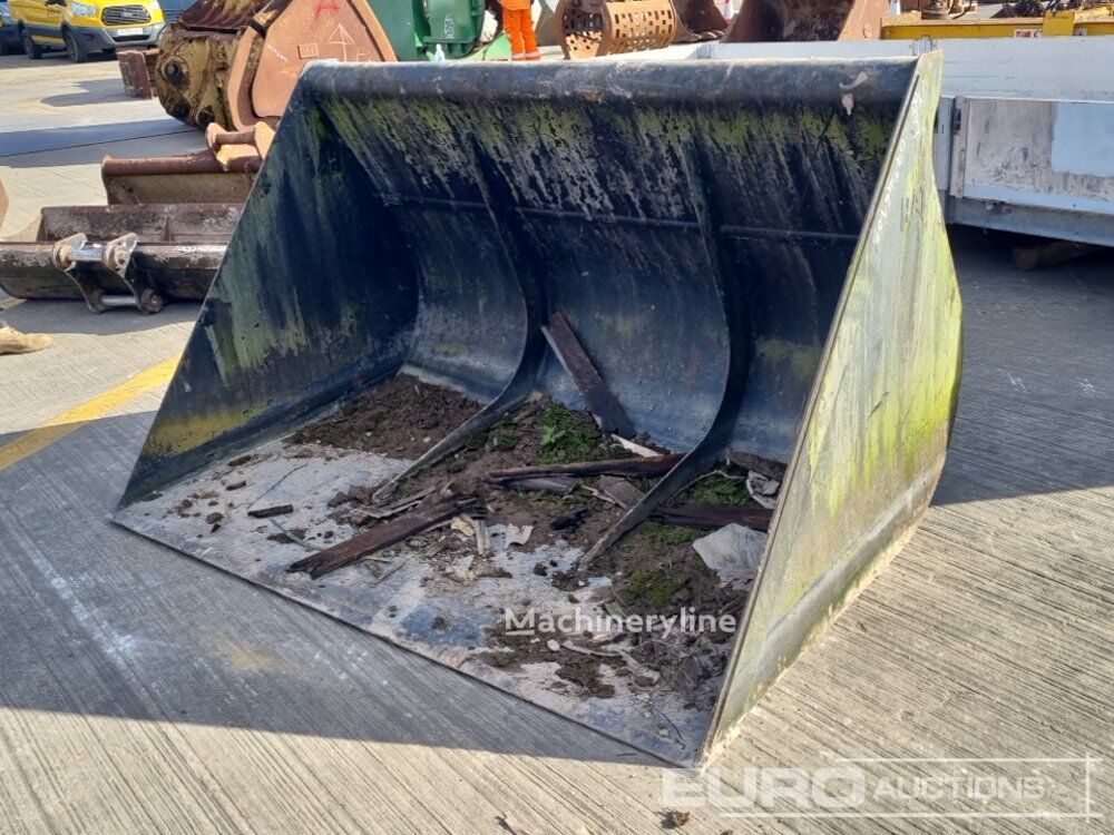 Prodaje se Caterpillar 78" Loading Bucket to suit Skidsteer Loader kašiku za prednje utovarivač na aukciji