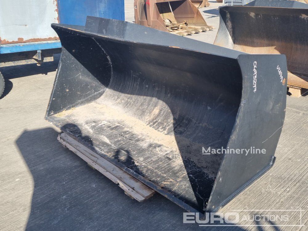 Prodaje se 86" Loading Bucket to suit Wheeled Loader kašiku za prednje utovarivač na aukciji
