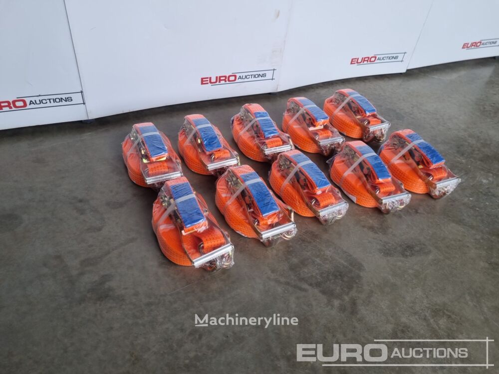 Prodaje se Boss 10M 5T Ratchet Strap (10 of) sajlu za podizanje na aukciji