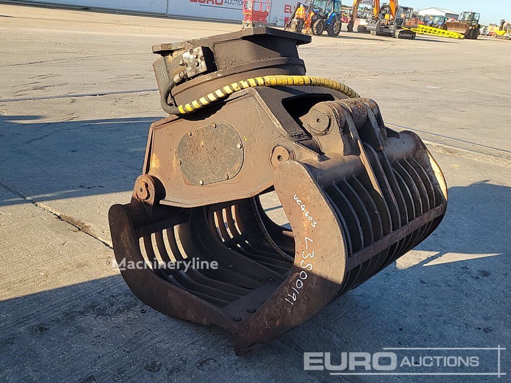 Prodaje se Caterpillar 367-7531 grajfer na aukciji