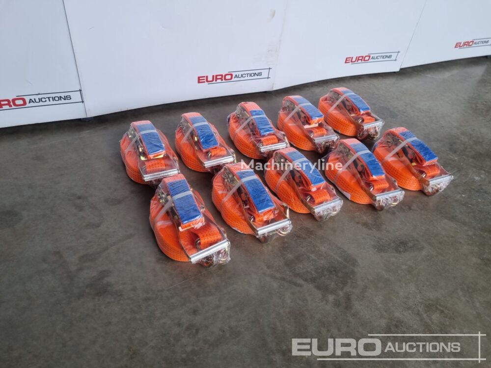 Prodaje se Boss 10M 5T Ratchet Strap (10 of) sajlu za podizanje na aukciji