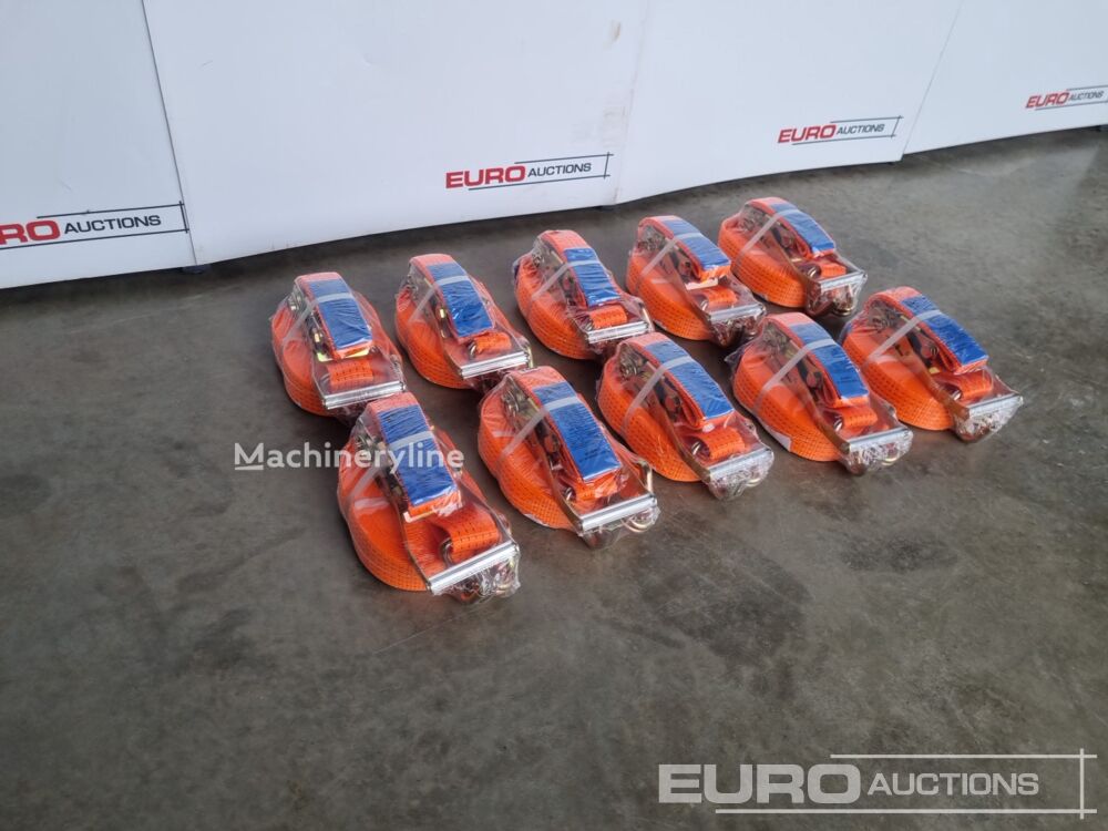 Prodaje se Boss 10M 5T Ratchet Strap (10 of) sajlu za podizanje na aukciji