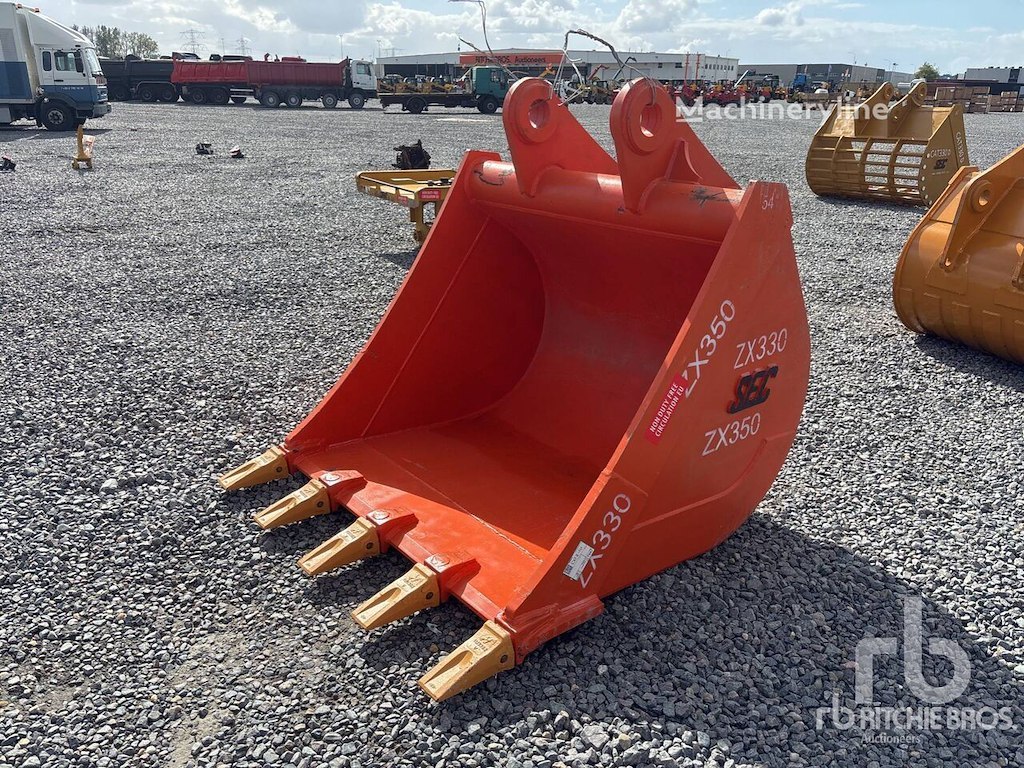 Prodaje se SEC 1370 mm Digging 48" to fit Hita kašiku za bager na aukciji