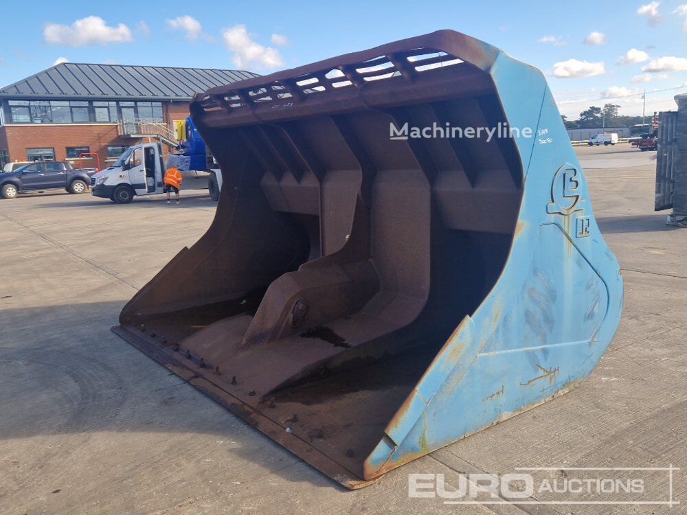 Prodaje se 150" Hi Tip Bucket to suit CAT 966 Wheeled Loader kašiku za prednje utovarivač na aukciji