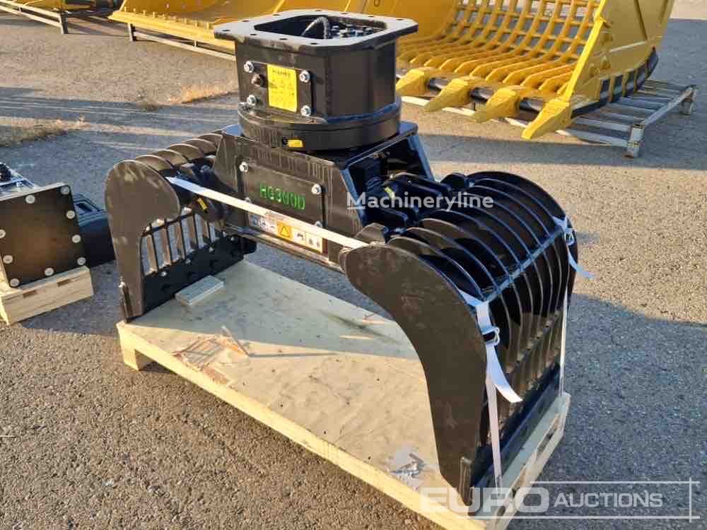 Prodaje se Häner HG300D grajfer na aukciji