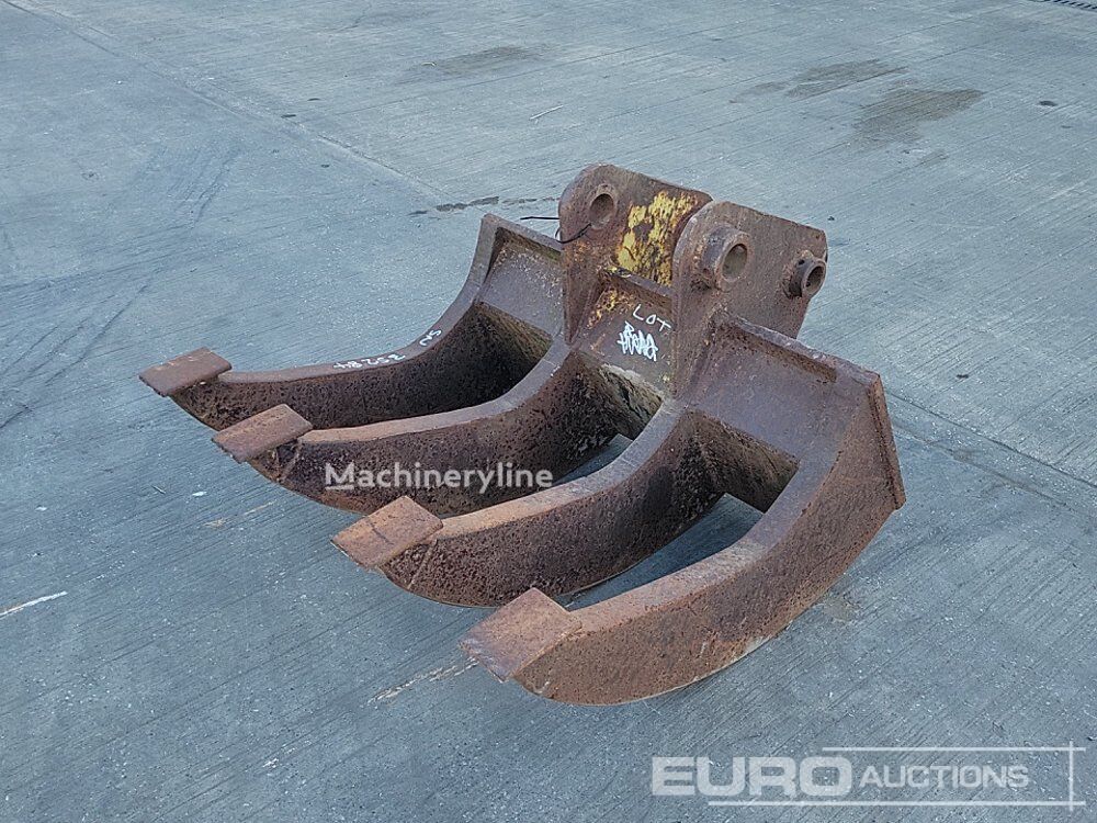 Prodaje se Rake 50-60mm Pin to suit 6-12 Ton Excavator podrivač na aukciji