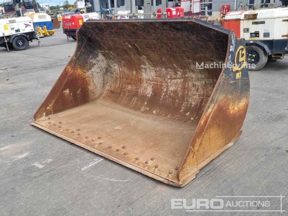 Prodaje se Leonardi 98" Loading Bucket to suit Wheeled Loader kašiku za prednje utovarivač na aukciji