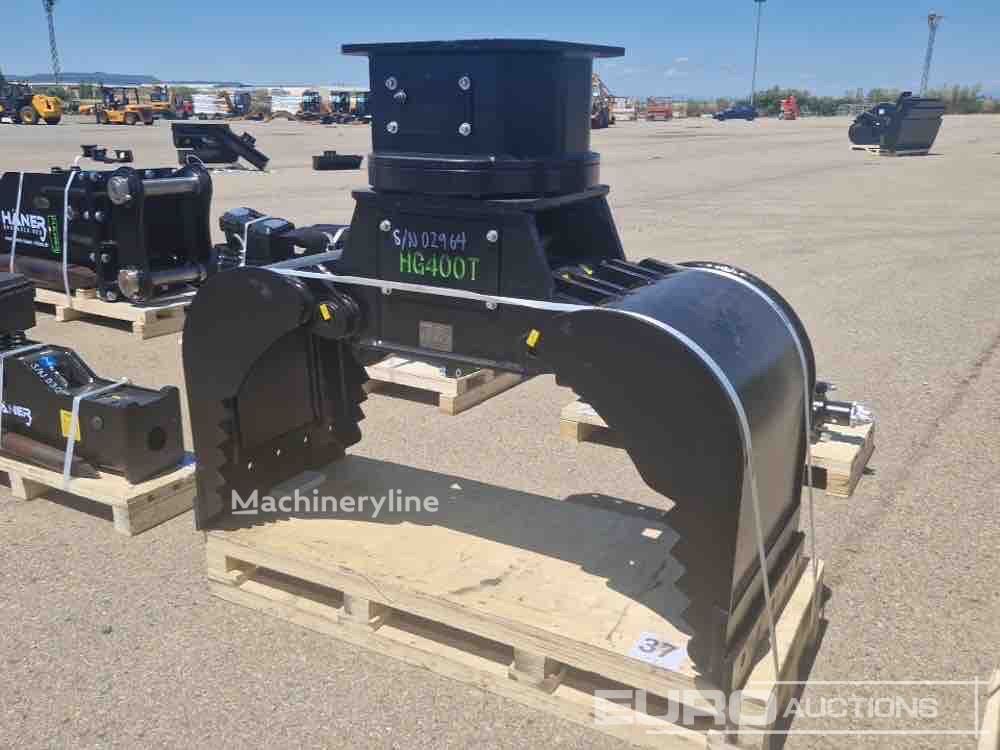 Prodaje se Häner HG400T grajfer na aukciji