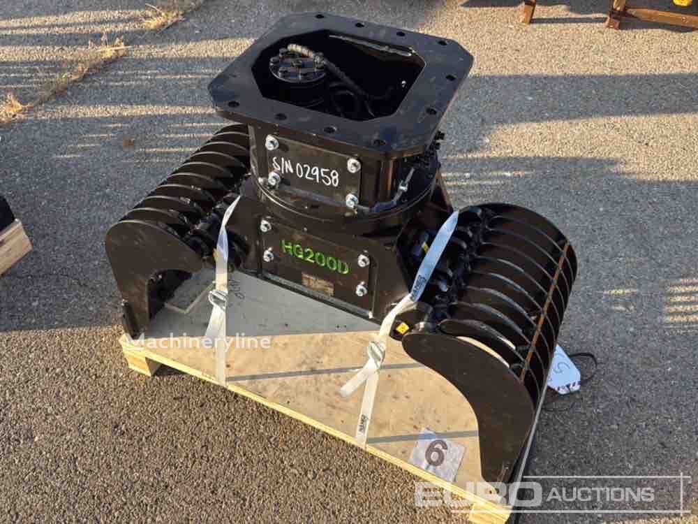 Prodaje se Häner HG200D grajfer na aukciji