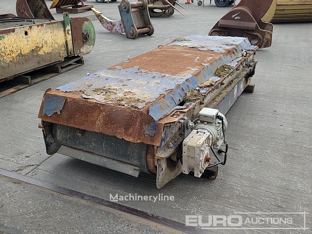 Prodaje se Conveyortek Core 1200 magnetni separator na aukciji