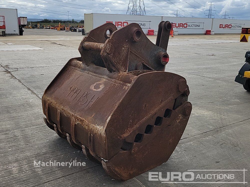 Prodaje se Manual Clamshell Grab 90mm grajfer na aukciji
