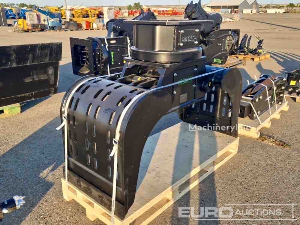 Prodaje se Häner HG800S grajfer na aukciji