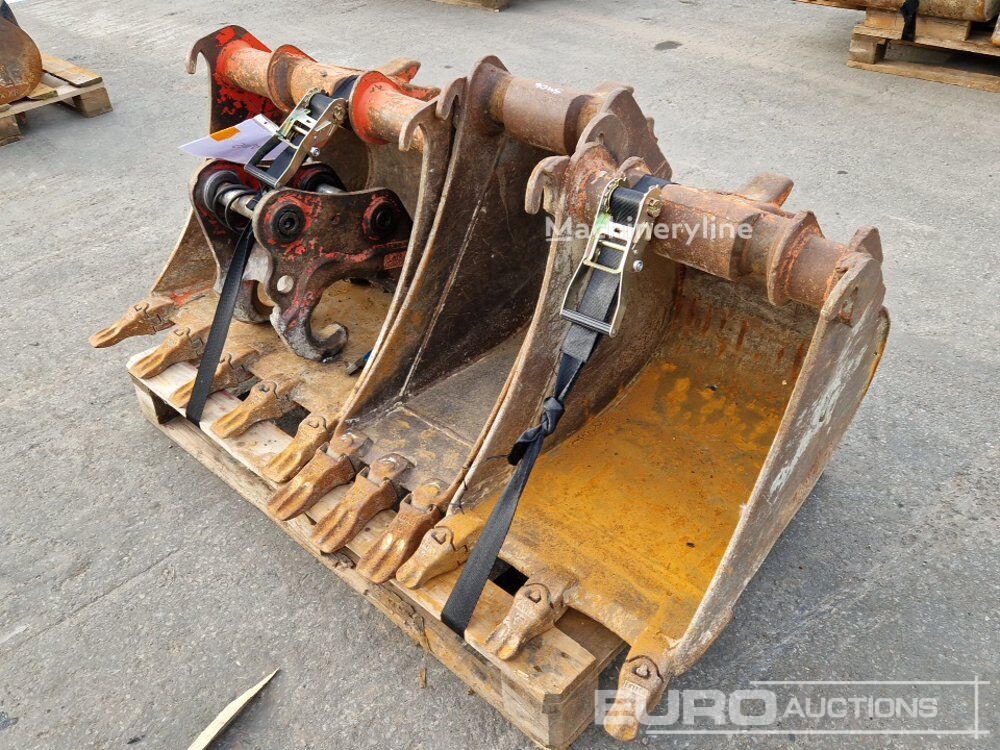 Prodaje se 12", 20", 30" Digging Buckets kašiku za bager na aukciji