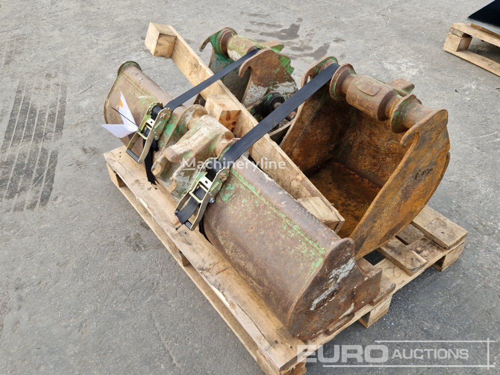 Prodaje se 12", 20" Digging, 47" Ditching Buckets kašiku za bager na aukciji