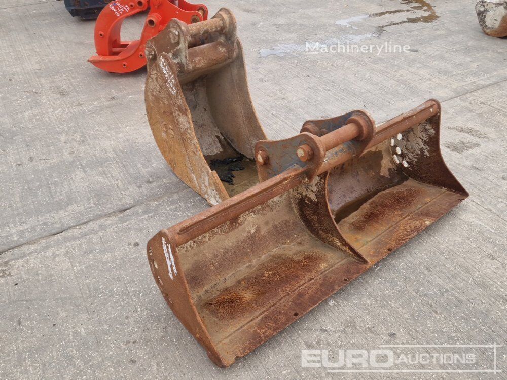 Prodaje se 60" Ditching, 18" Digging Bucket 60mm Pin to suit 10-12 Ton Exca kašiku za bager na aukciji