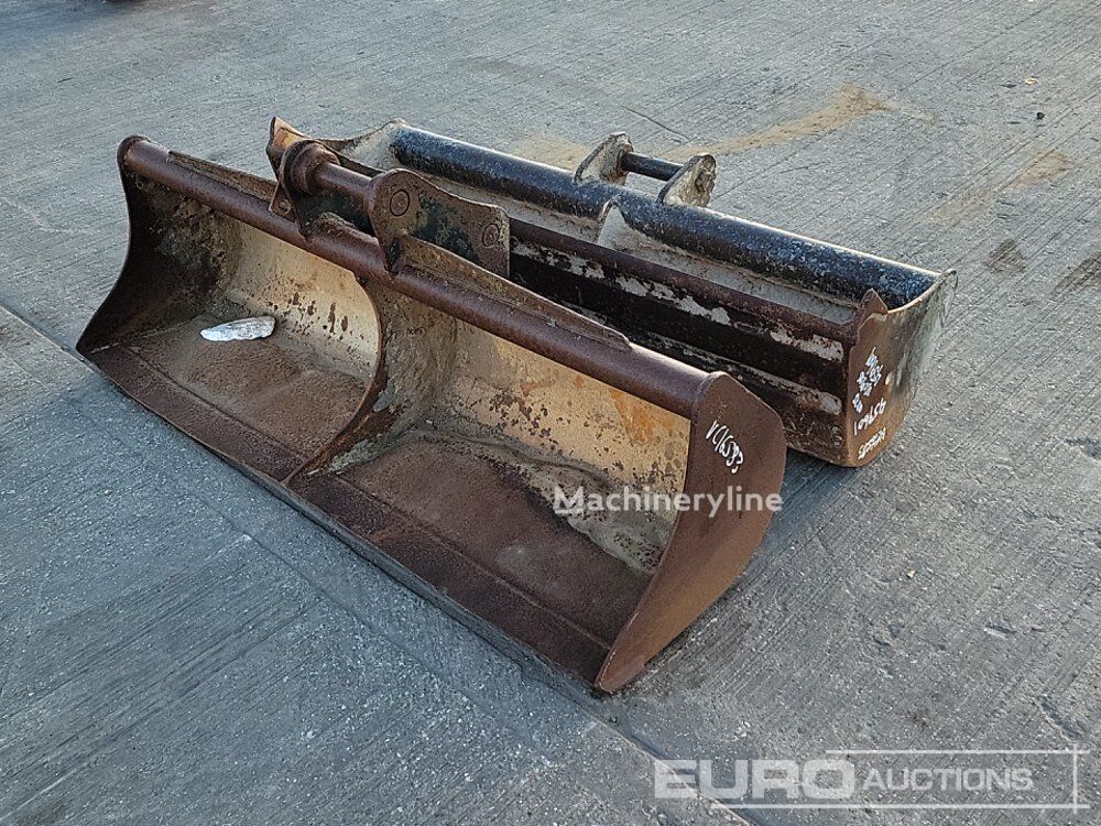 Prodaje se 60", 60" Ditching Bucket 45mm Pin to suit 4-6 Ton Excavator kašiku za bager na aukciji