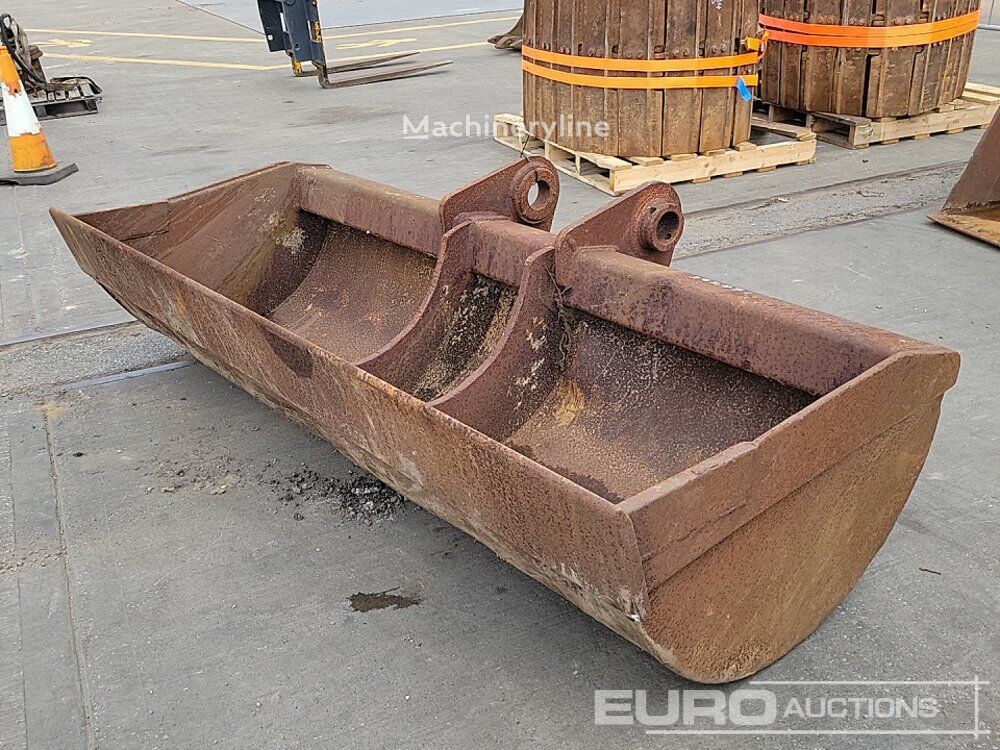 Prodaje se 96" Ditching Bucket 90mm Pin to suit 30 Ton Excavator kašiku za bager na aukciji