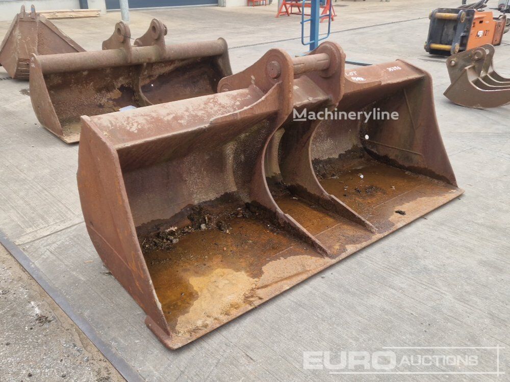 Prodaje se 96" Ditching Bucket 90mm Pin to suit 30 Ton Excavator kašiku za bager na aukciji