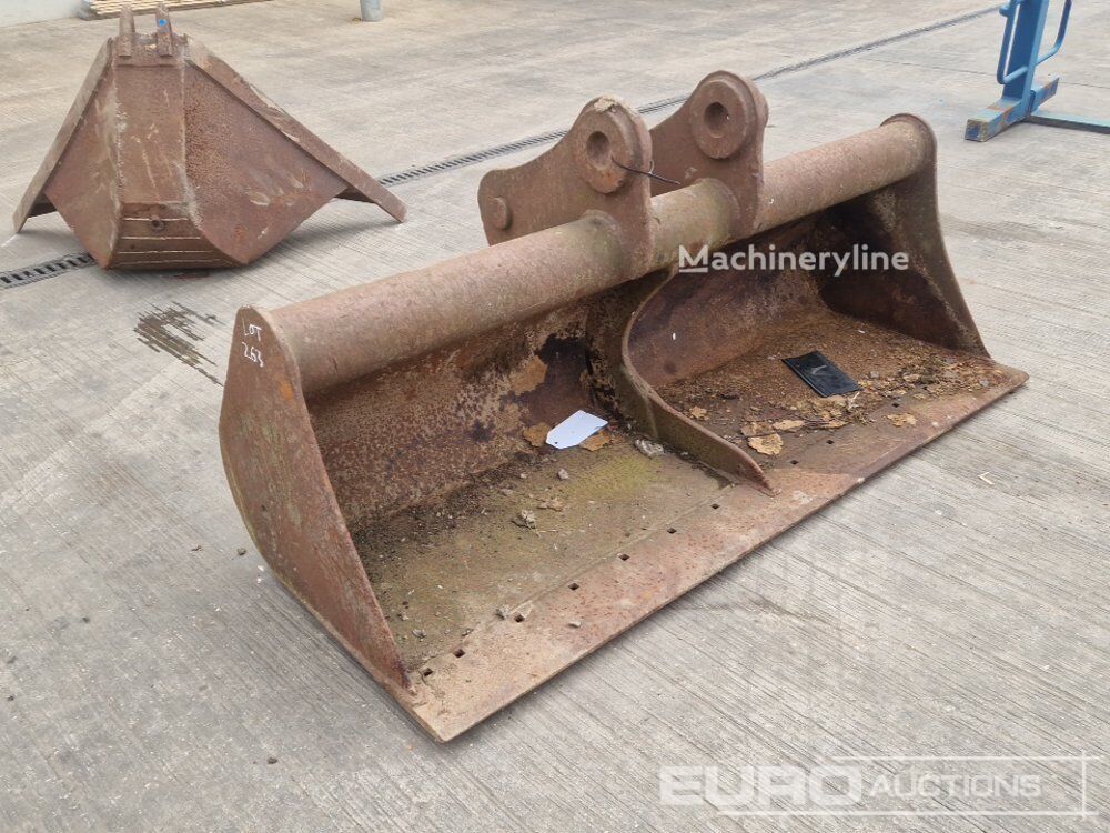 Prodaje se 84" Ditching Bucket 80mm Pin to suit 20 Ton Excavator kašiku za bager na aukciji