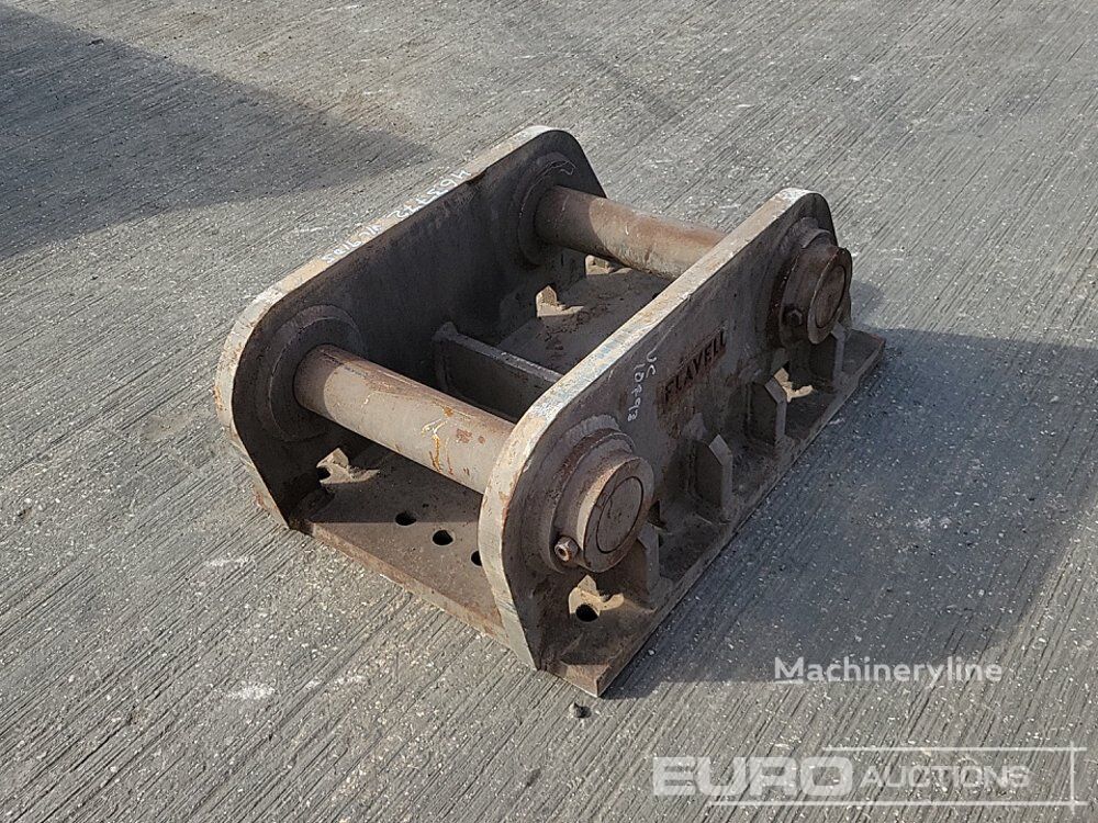 Prodaje se Head Stock 80mm Pin to suit 20 Ton Excavator hidraulični čekić na aukciji