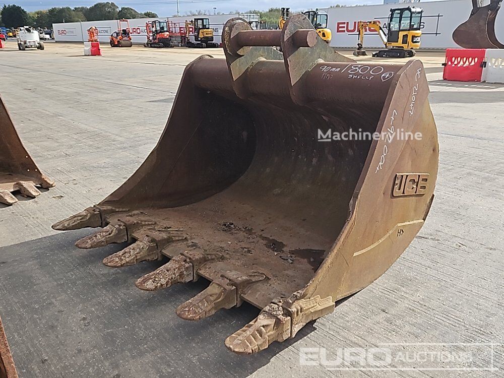 Prodaje se Heavy Duty Digging Bucket, 90mm Pins kašiku za bager na aukciji
