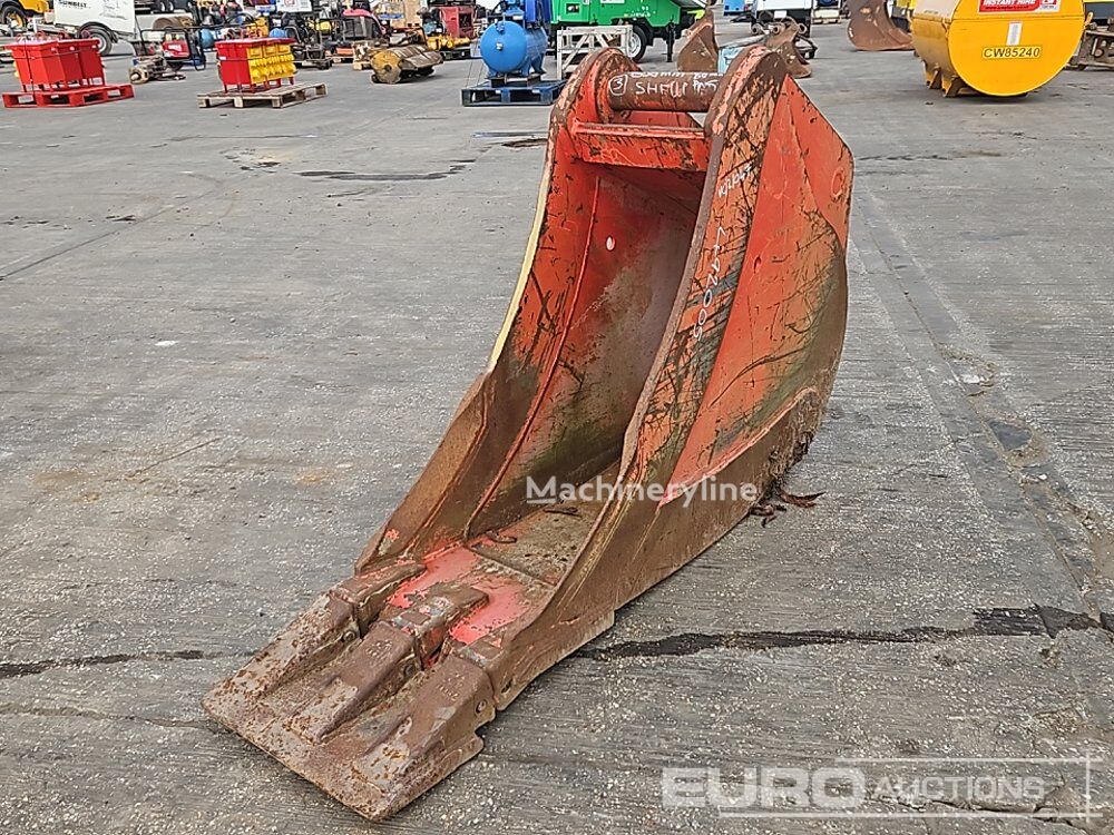 Prodaje se 800mm Digging Bucket 80mm Pins kašiku za bager na aukciji