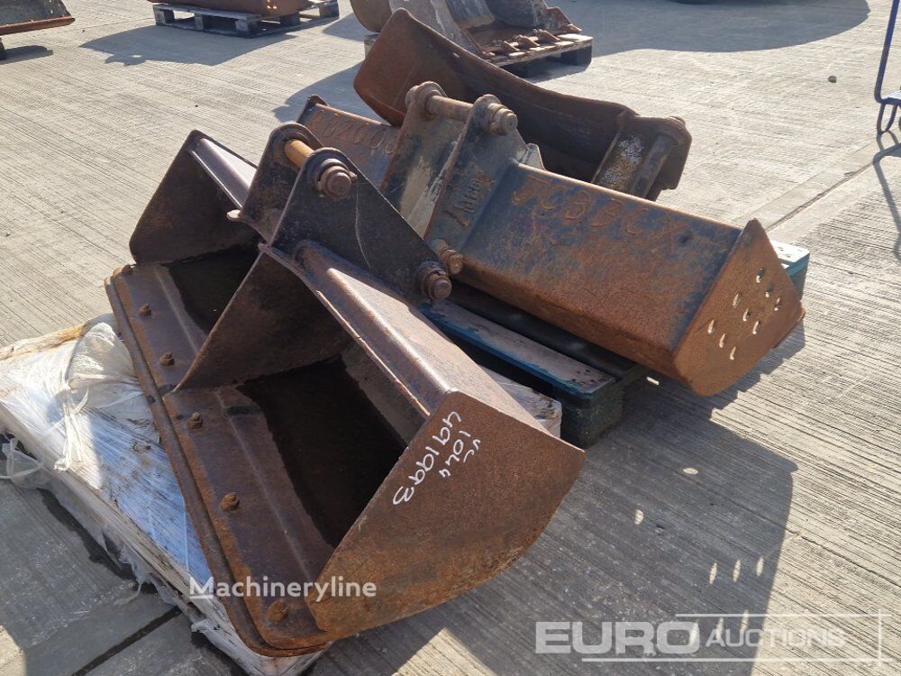 Prodaje se 17" Trench Bucket kašiku za bager na aukciji