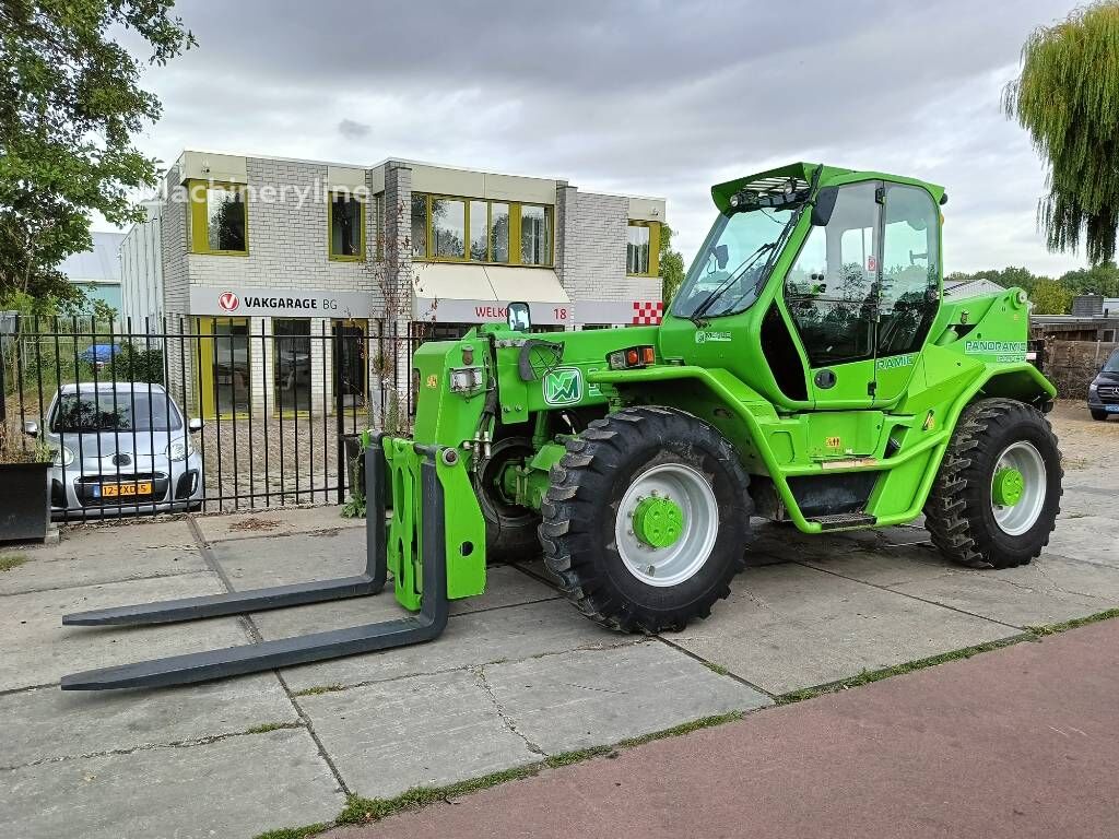 Merlo P 120.10 HM 12 ton 10 m verreiker telehandler 2015 teleskopski utovarivač