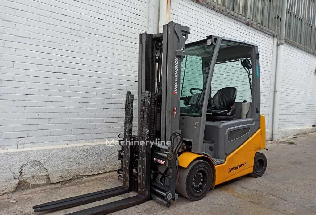 Jungheinrich EFG430 električni viljuškar