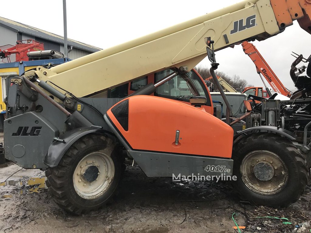 JLG 4017 teleskopski utovarivač