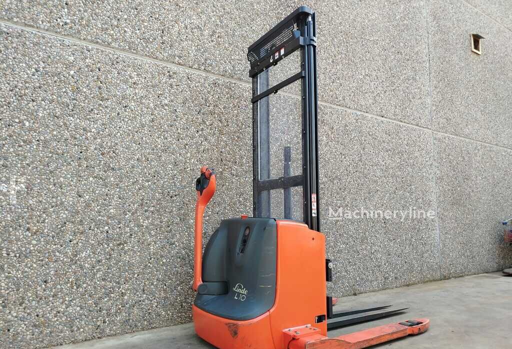 Linde L10AS paletni viljuškar